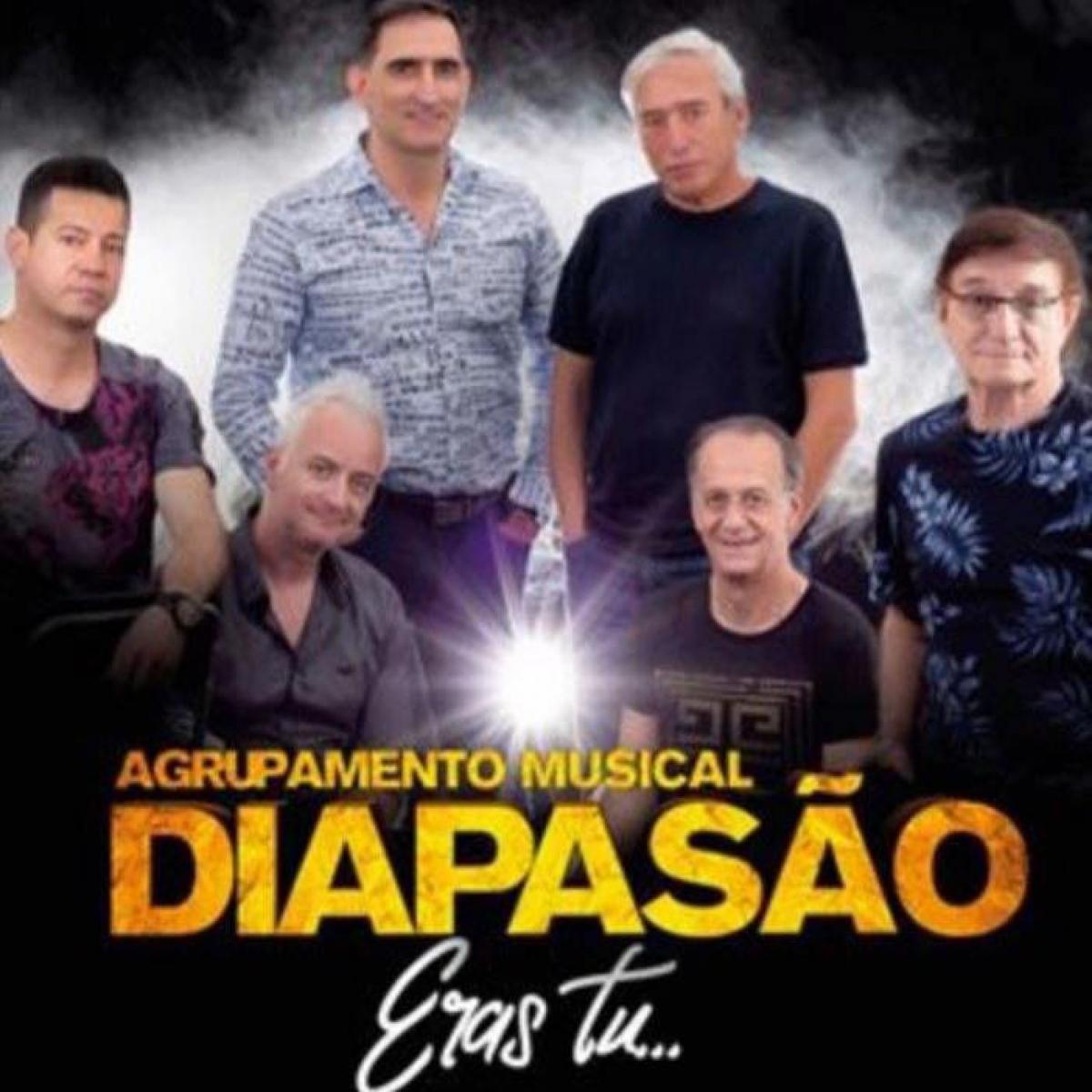 DIAPASÃO | Grupo | Banda | Contacto | Agência Três