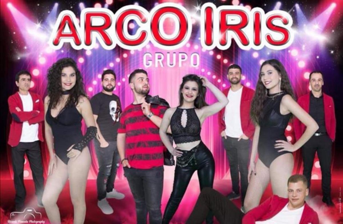 ARCO IRIS | Grupo | Banda | Contacto | Agência Três